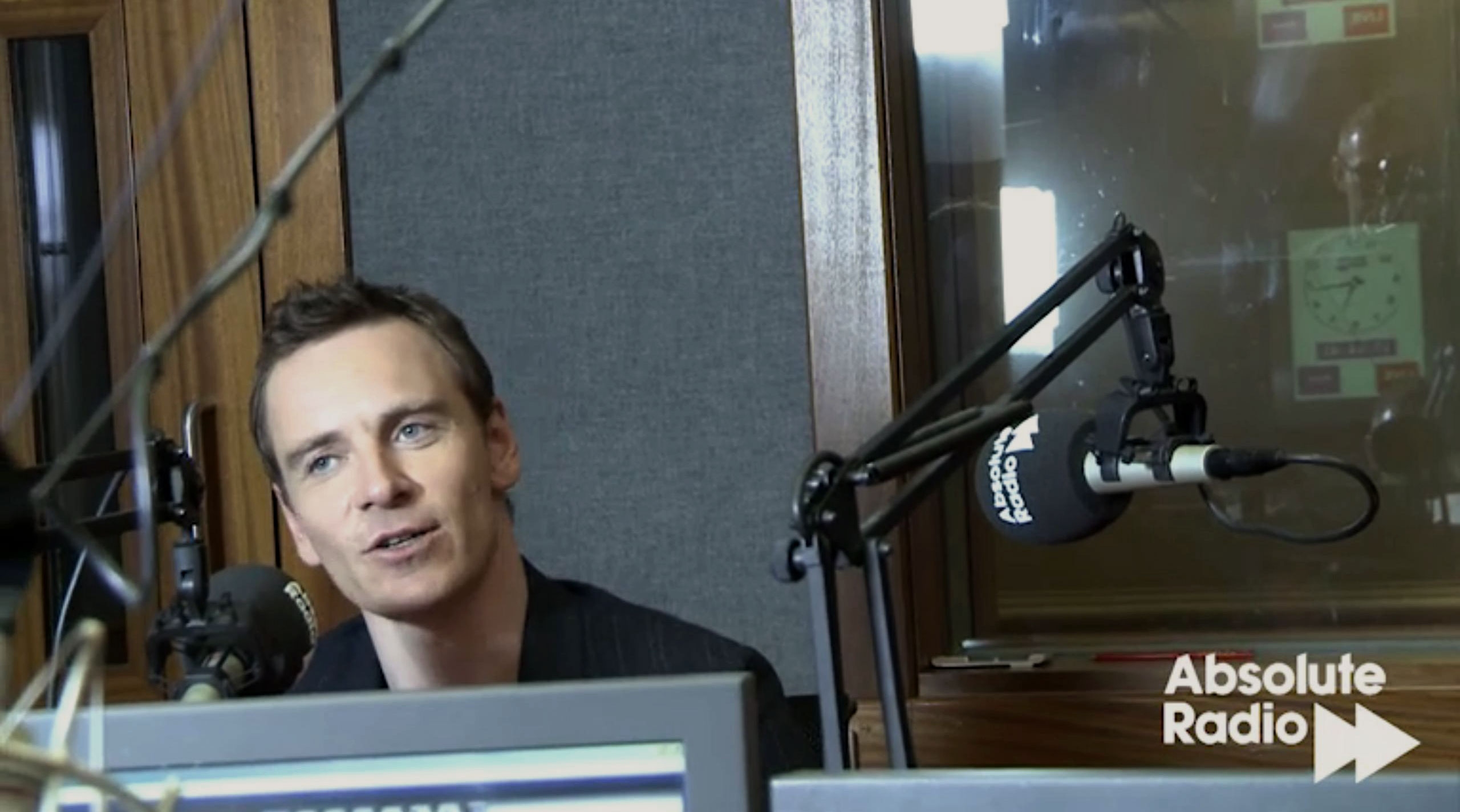 Absolute Radio Prometheus interview