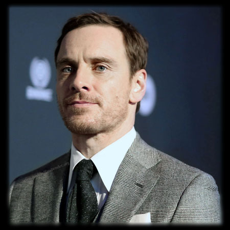 Michael Fassbender: Latest About...