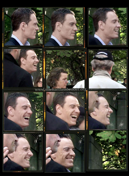Michael Fassbender The Counselor