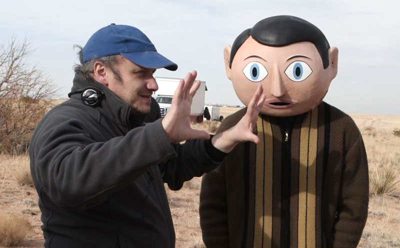Michael Fassbender: "Frank" Review
