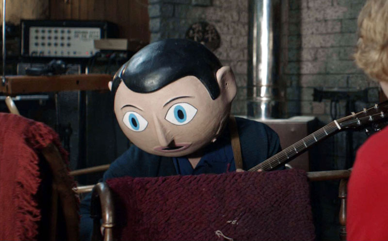 Michael Fassbender: "Frank" Review