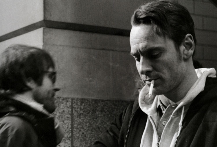 Michael Fassbender: "Slow West"