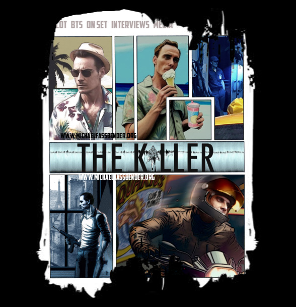 Michael Fassbender: Latest About...