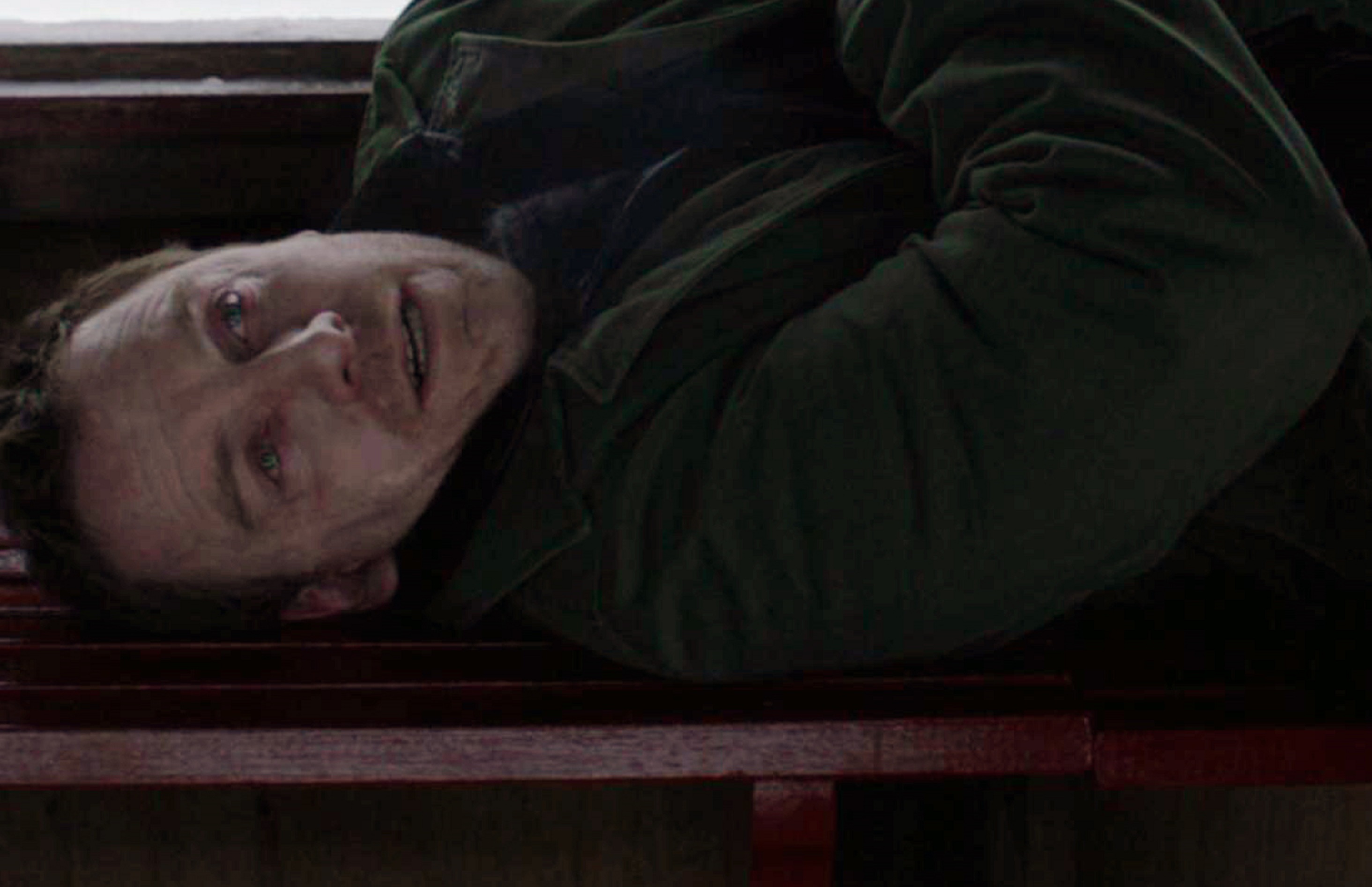 Michael Fassbender: "Snowman" Episode